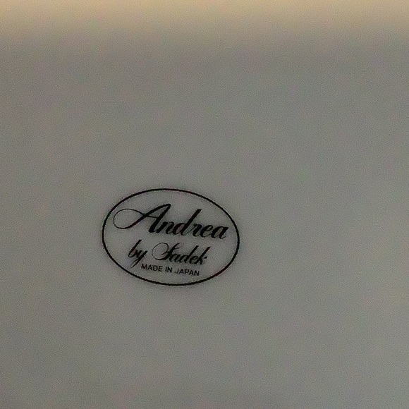 Andrea By Sadek | Dining | Andrea By Sadek Plate And Server | Poshmark